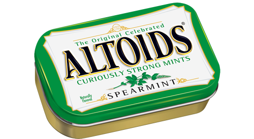 Altoids Curiously Strong Spearmint Mints Reviews 2019