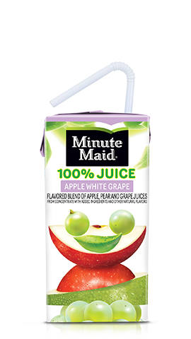 Minute Maid® Apple White Grape Juice Reviews 2019