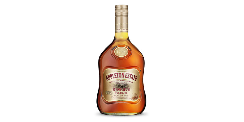 Appleton Estate Rum Reserve Blend Reviews 2019