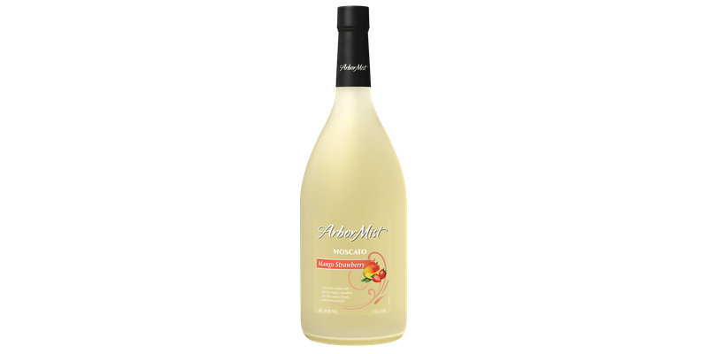 Arbor Mist Mango Strawberry Moscato Fruit Wine Reviews 2019