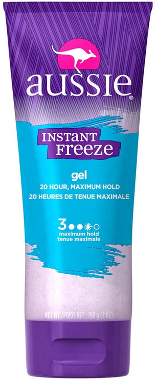 Aussie Instant Freeze Sculpting Gel Reviews 2019