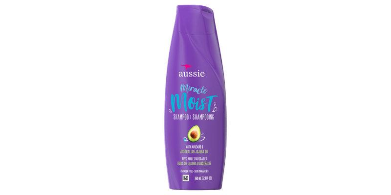 Aussie Miracle Moist Shampoo Reviews 2019