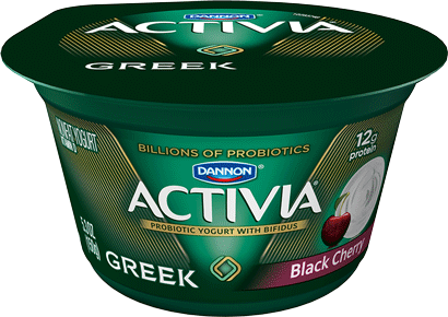 Activia® Black Cherry Probiotic Greek Nonfat Yogurt Reviews 2019