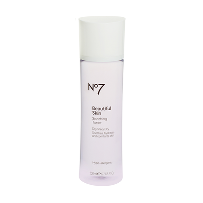 No7 Beautiful Skin Soothing Toner Dry/Very Dry Reviews 2019