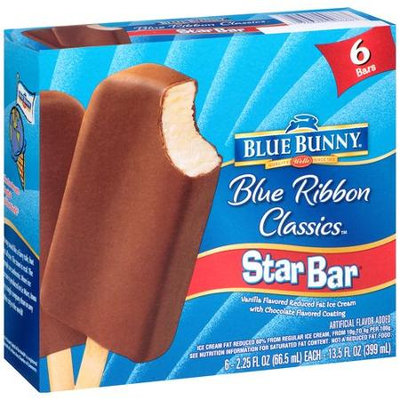 Blue Bunny Blue Ribbon Classics Star Bar Reviews 2019