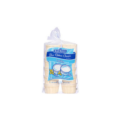 Blue Bunny Blue Ribbon Classics Vanilla Ice Cream Cups Reviews 2019