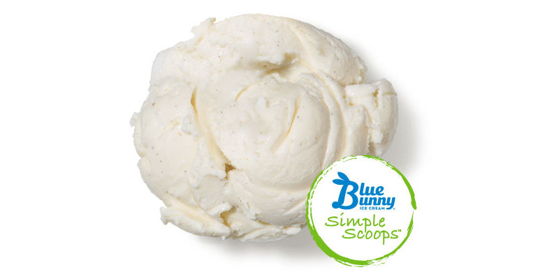 Blue Bunny Ice Cream Simple Scoops Vanilla Bean Reviews 2019