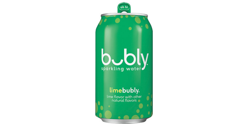Bubly™ Sparkling Water Lime Reviews 2019