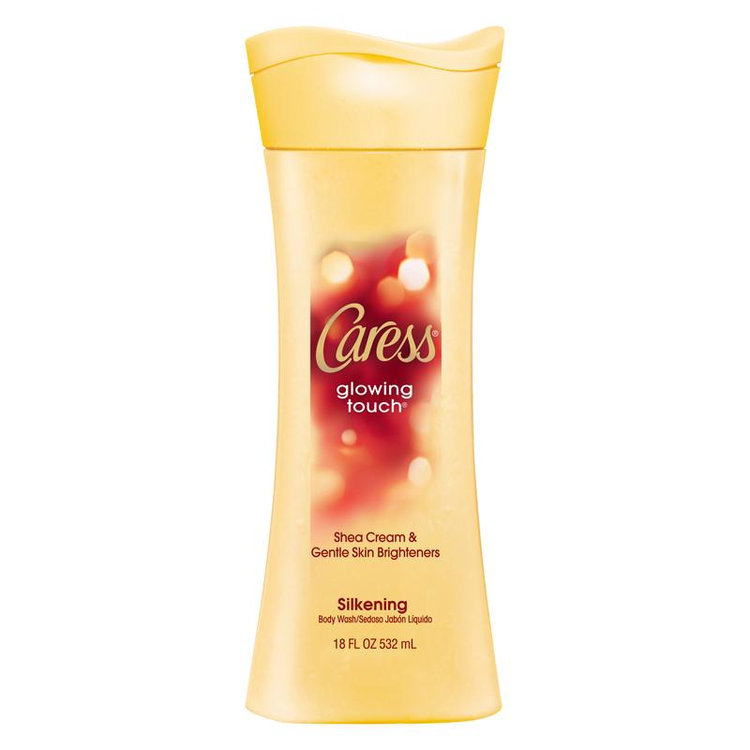 Caress® Glowing Touch® Moisturizing Shea Cream Body Wash Reviews 2019