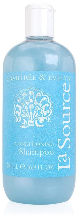 Crabtree & Evelyn La Source Shampoo 500ml Reviews 2019
