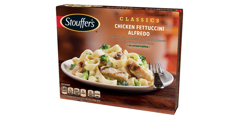 Stouffer's Chicken Fettuccini Alfredo Reviews 2019