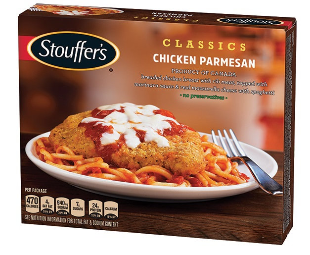 Stouffer's Chicken Parmesan Reviews 2020
