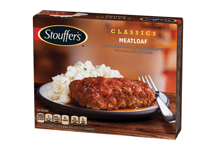 Stouffer's Meatloaf Reviews 2019 | Page 8