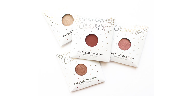 ColourPop Pressed Powder Shadow Reviews 2019