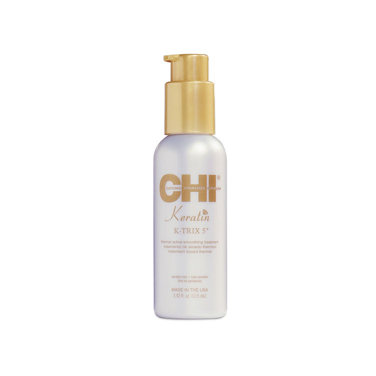 Chi Styling CHI Keratin K-TRIX 5 Thermal Active Smoothing Treatment ...