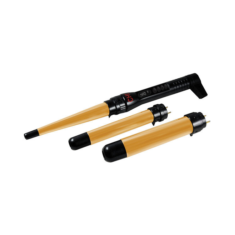 CHI Orbit Digital Interchangeable 3 in 1 Ceramic Curler Reviews 2019