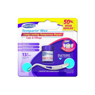 DenTek® Temparin Max Reviews 2019