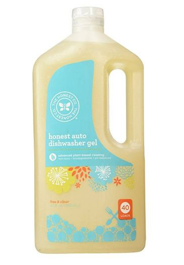 The Honest Co. Auto Dishwasher Detergent Gel Reviews 2019