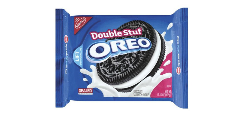 Nabisco Oreo Double Stuf Chocolate Creme Reviews