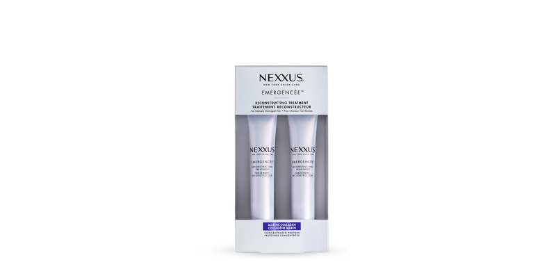 NEXXUS® EMERGENCÉE TREATMENT FOR DAMAGED HAIR Reviews 2019
