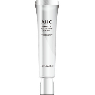 AHC Essential Real Eye Cream for Face Reviews 2019