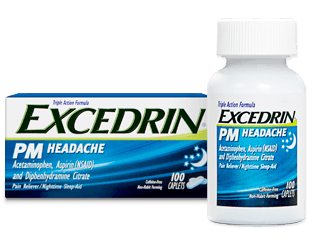 Excedrin® PM Headache Reviews 2019