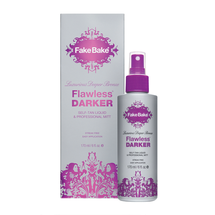 Fake Bake Flawless Darker Self Tan, 170ml Reviews 2019