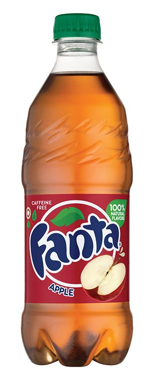 Fanta Apple Soda Reviews 2019