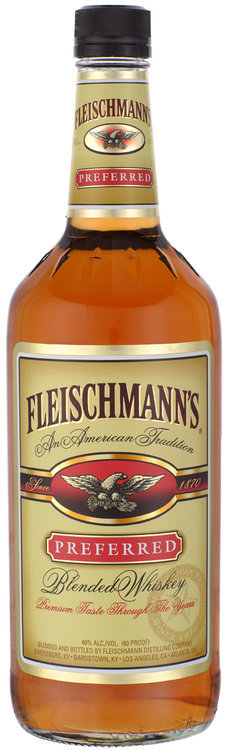 Fleischmann's Whiskey Preferred Reviews 2019