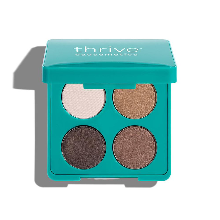 Thrive Causemetics Focus Eyeshadow Palette™ Reviews 2019