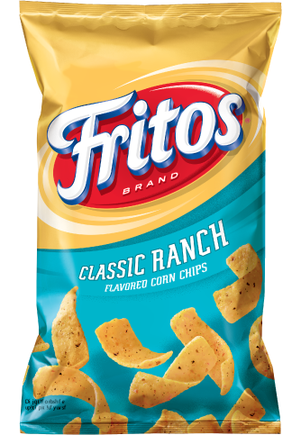 Fritos® Classic Ranch Flavored Corn Chips Reviews 2019