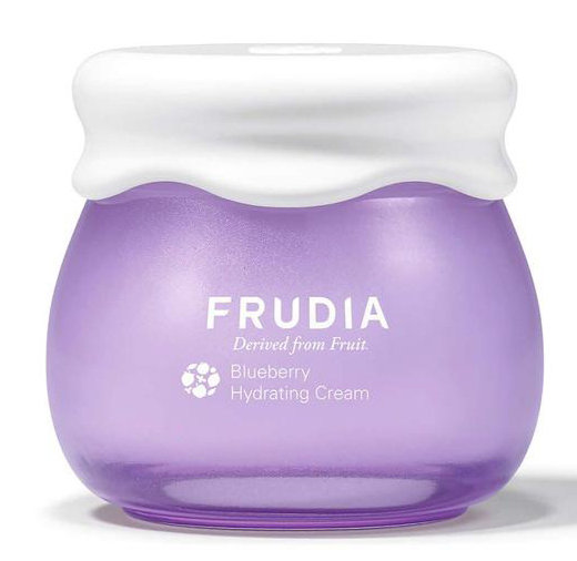 Frudia Blueberry Hydrating Cream Reviews 2019