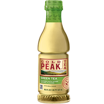 GOLD PEAK® Green Tea Reviews 2019