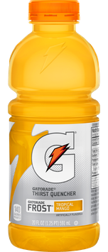 Gatorade® Frost® Tropical Mango Reviews 2019