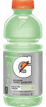 Gatorade® Lime Cucumber Reviews 2019