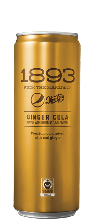 Pepsi 1893 Ginger Cola Reviews 2019
