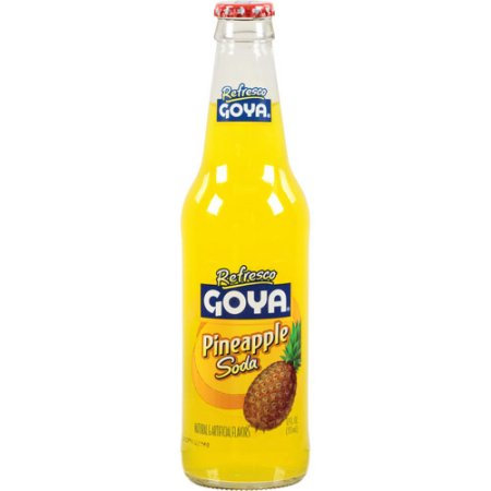 Goya® Pineapple Soda Reviews 2019
