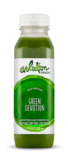 Evolution Fresh™ Green Devotion Juice Reviews 2019