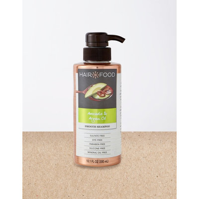 Hair Food Avocado & Argan Oil Shampoo Reviews 2019