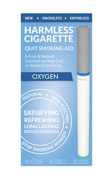 Harmless Cigarette™ Oxygen Reviews 2019