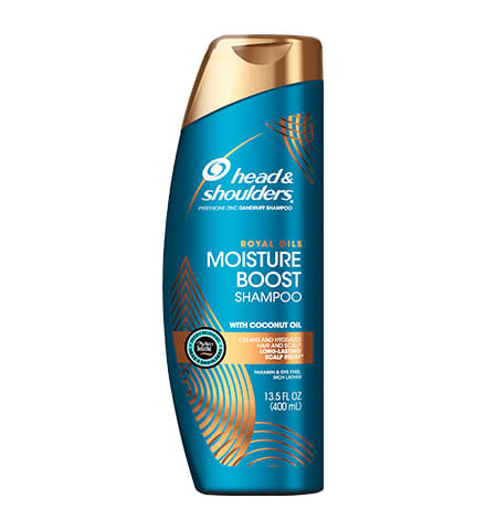 Head & Shoulders Royal Oils Moisture Boost Shampoo Reviews 2019