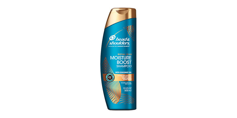 Head & Shoulders Royal Oils Moisture Boost Shampoo Reviews 2019