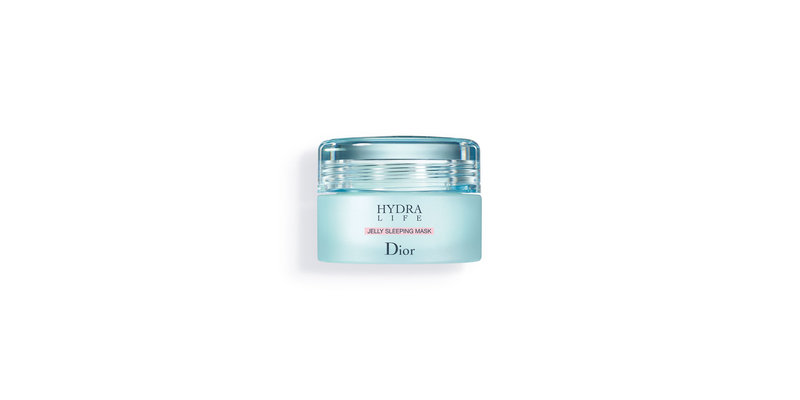 Dior Hydra Life Jelly Sleeping Mask Reviews 2019