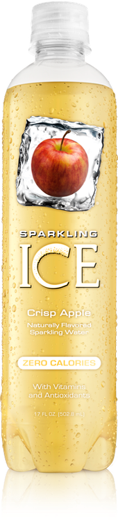 Sparkling ICE Waters - Crisp Apple Reviews 2019