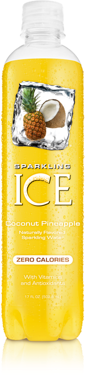 Sparkling ICE Waters - Coconut Pineapple Reviews 2019