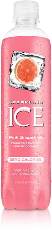 Sparkling ICE Waters - Pink Grapefruit Reviews 2019