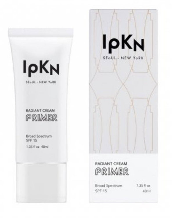 IPKN Radiant Cream Primer SPF 15 Reviews 2019