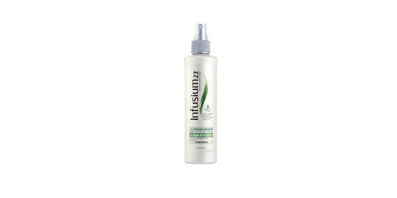 Infusium 23 Repair & Renew Leave-In Treatment Spray Reviews 2019