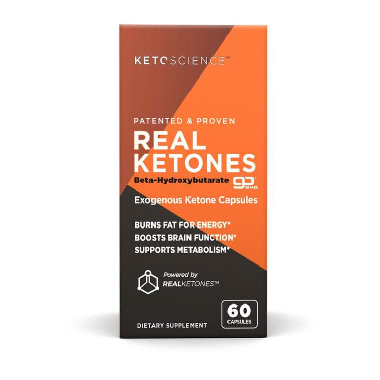 Keto Science Real Ketones Capsules Reviews 2019