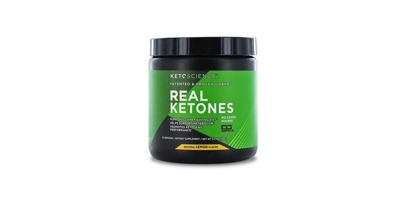 Keto Science Real Ketones Powder Reviews 2019